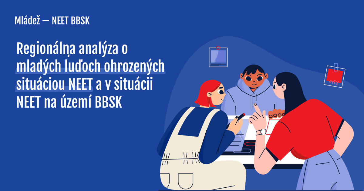 Centrum pre deti a rodiny Tŕnie - NEET